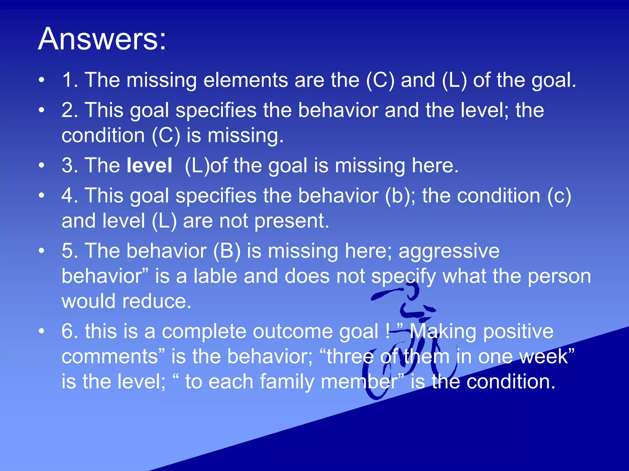 Goal Setting & Identifying Problem.pptx