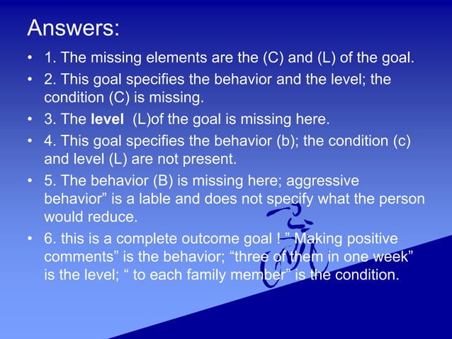 Goal Setting & Identifying Problem.pptx