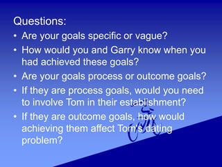 Goal Setting & Identifying Problem.pptx