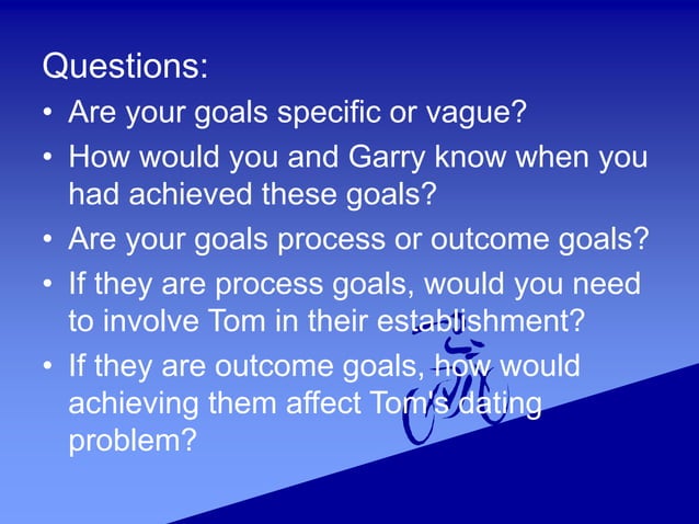 Goal Setting & Identifying Problem.pptx
