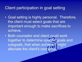 Goal Setting & Identifying Problem.pptx
