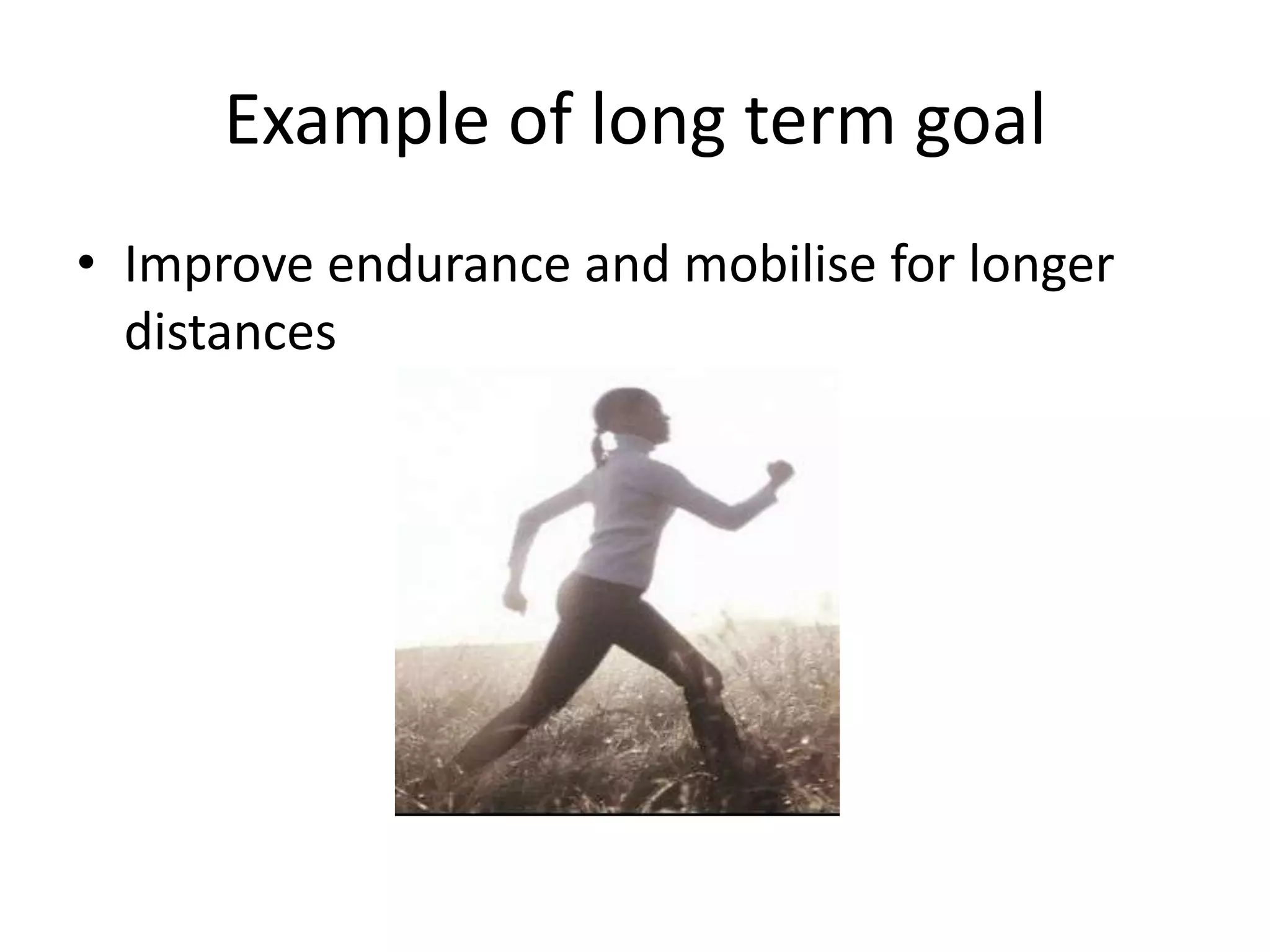 Goal setting in clinical practice | PPTX