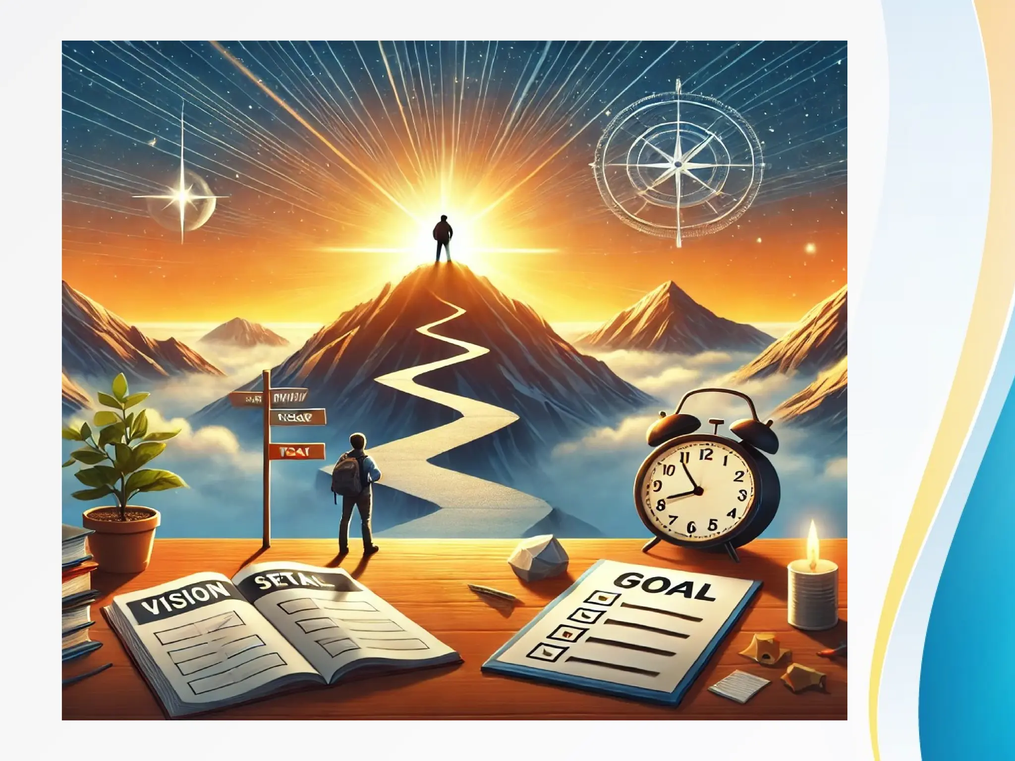 Goal setting is the process of identifying clear, specific, and ...