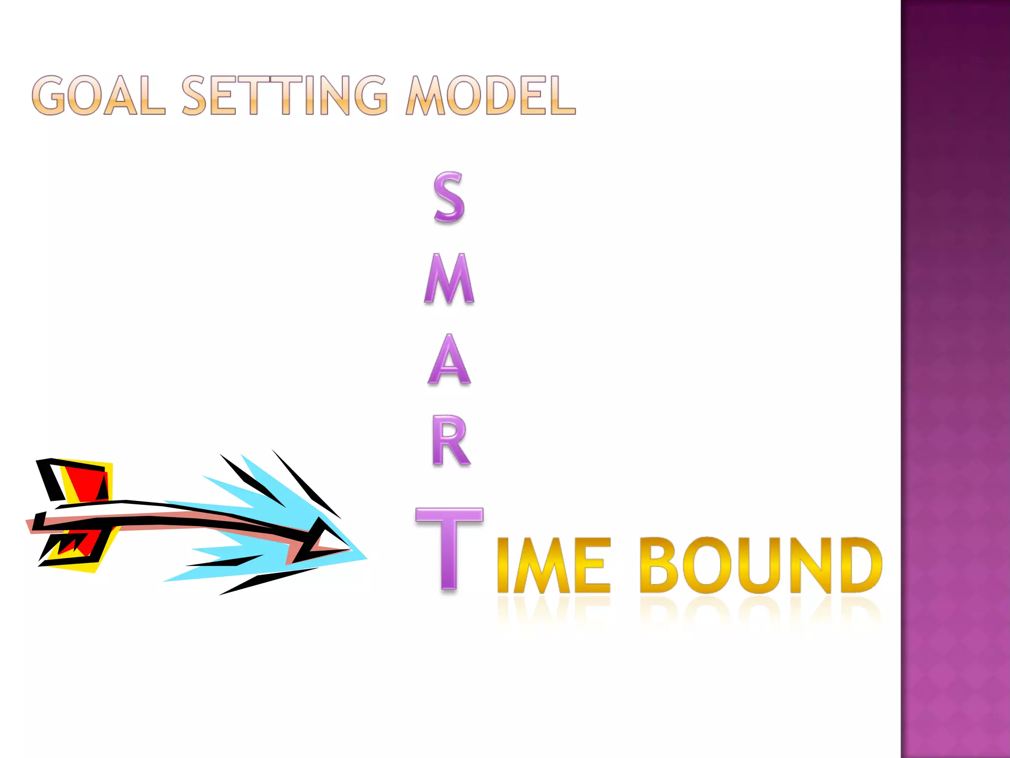 Goal setting ppt | PPT