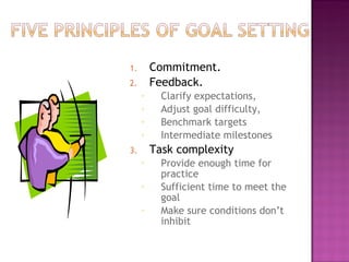 Goal setting ppt | PPT
