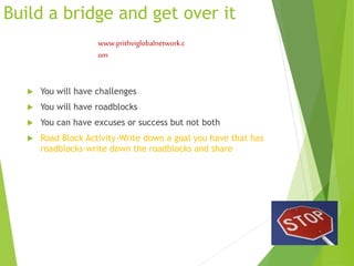 Goal setting ppt | PPTX