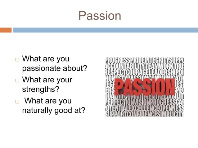 Goal setting presentation | PPT