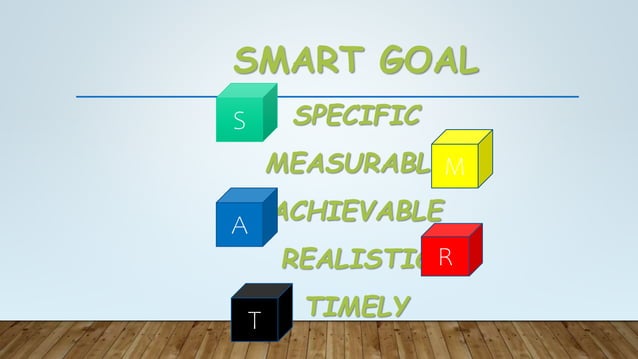 GOAL SETTING .pptx | Science