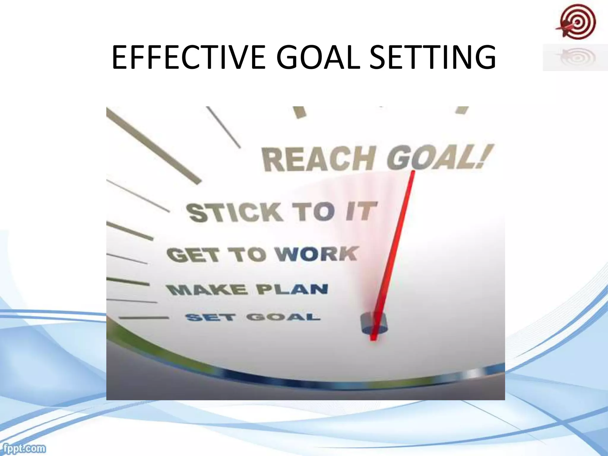 GOAL SETTING SEMINAR.ppt