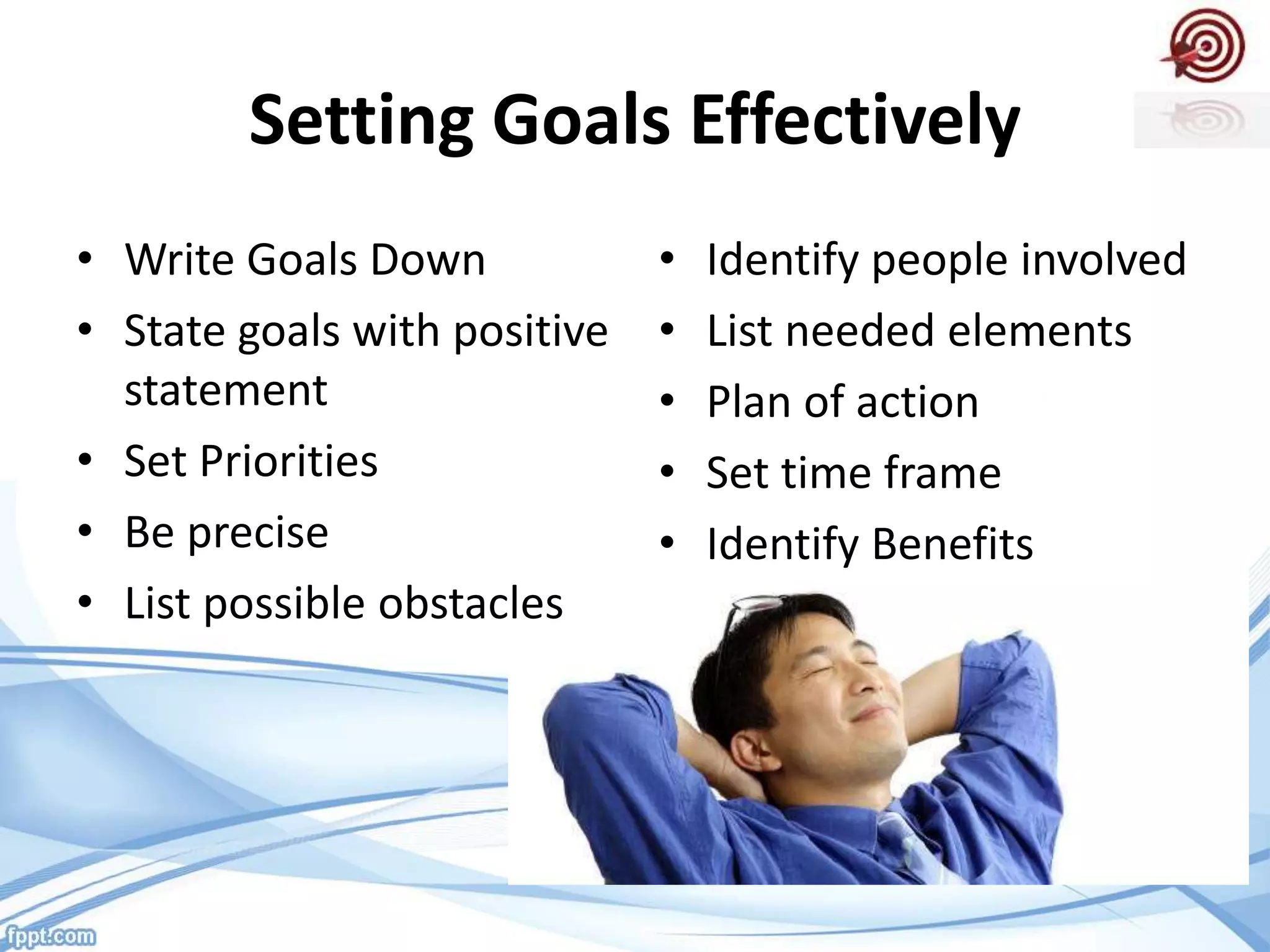 GOAL SETTING SEMINAR.ppt