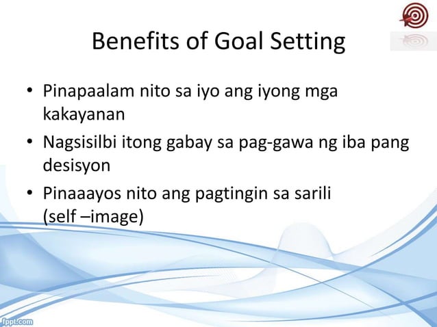 GOAL SETTING SEMINAR.ppt