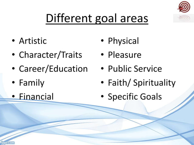 GOAL SETTING SEMINAR.ppt