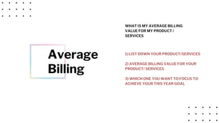 Goal setting strategy for a financial year | PDF | Business | Business ...