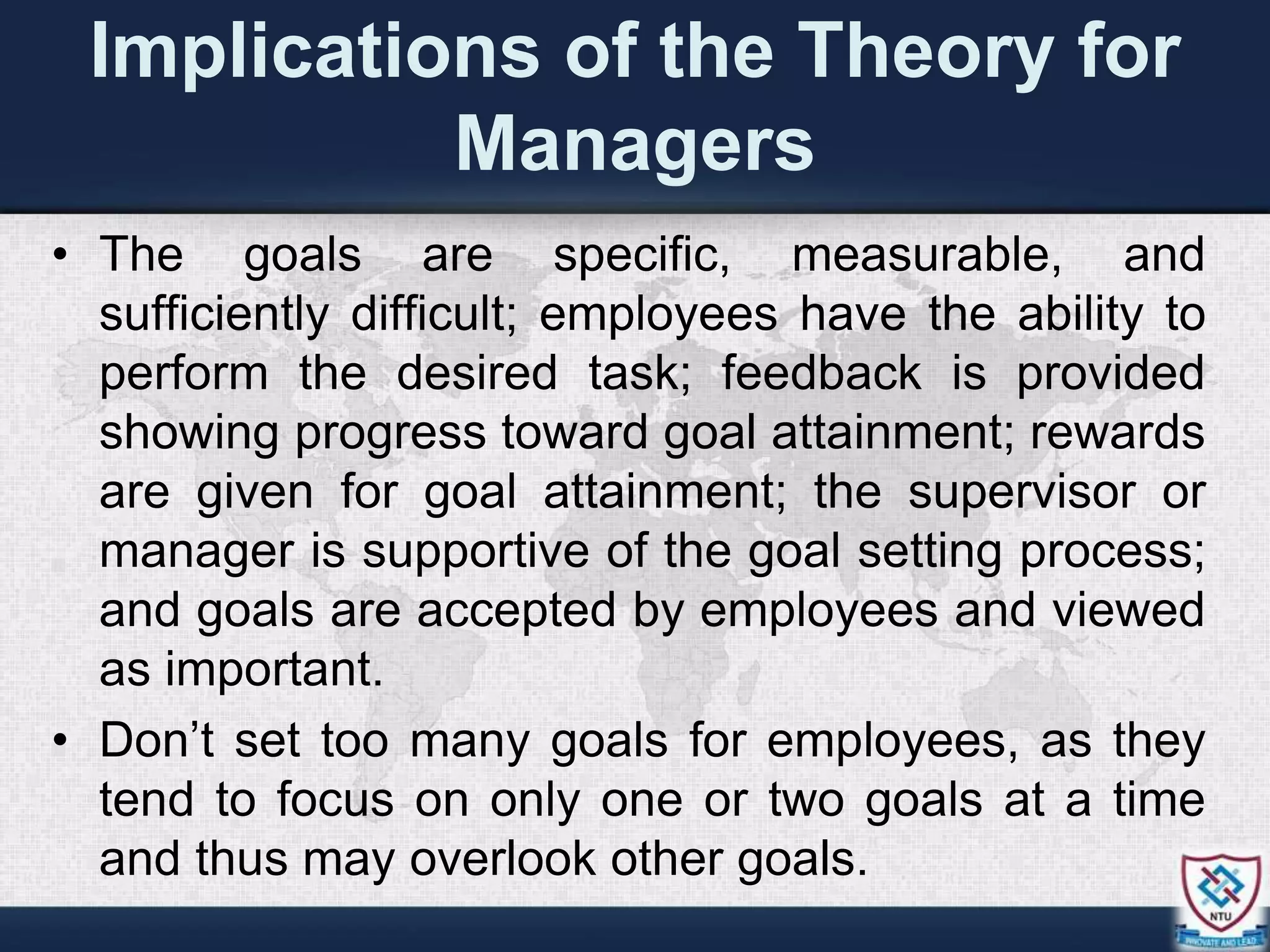 Goal Setting Theory.ppt