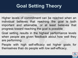 Goal Setting Theory.ppt