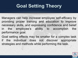 Goal Setting Theory.ppt
