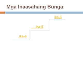 Goals, expectations and competencies of sining copy | PPT