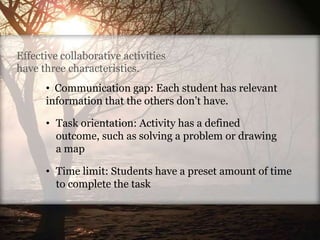 Goals in teaching speaking (ppt) | PPT