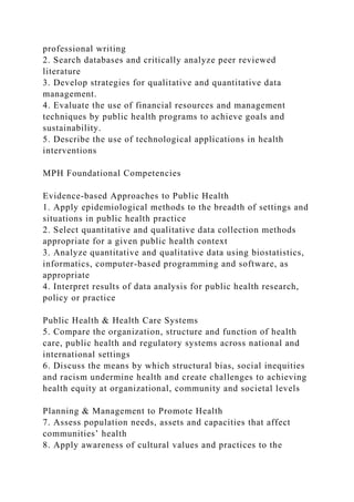 Goals, Objectives and Competencies FormPractical Experience Sit.docx