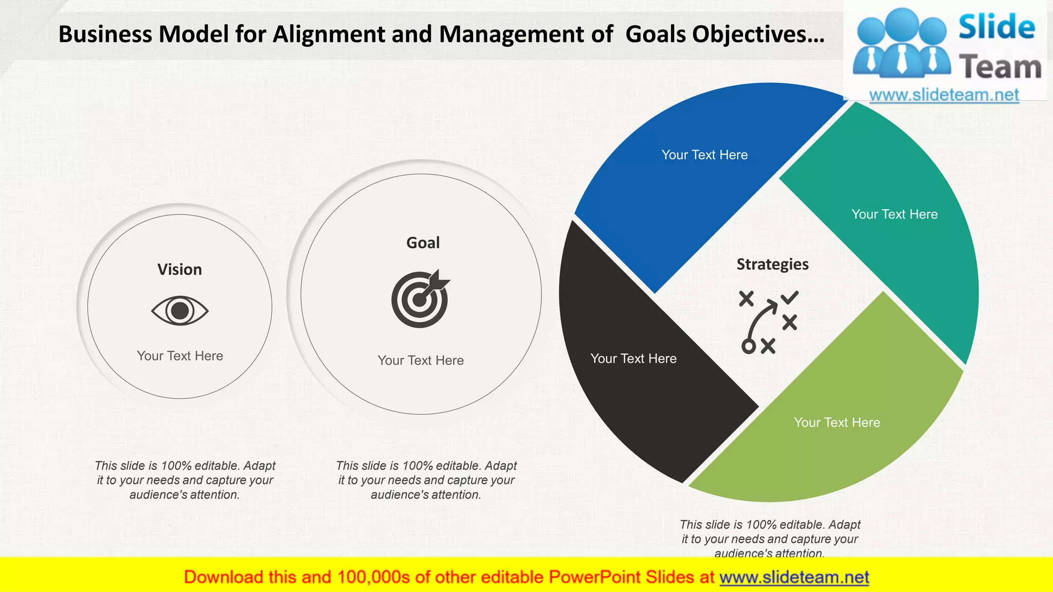 Goals Objectives Strategies Company Objectives Goals Strategies ...