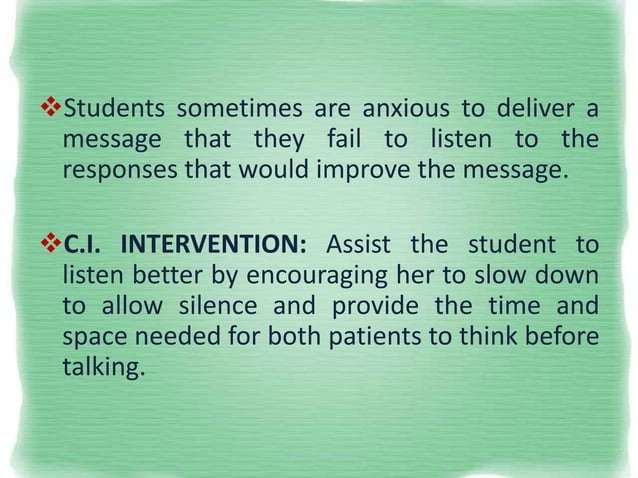 Goals Of Clinical Nursing Education PPT goals-of-clinical-nursing-education-ppt