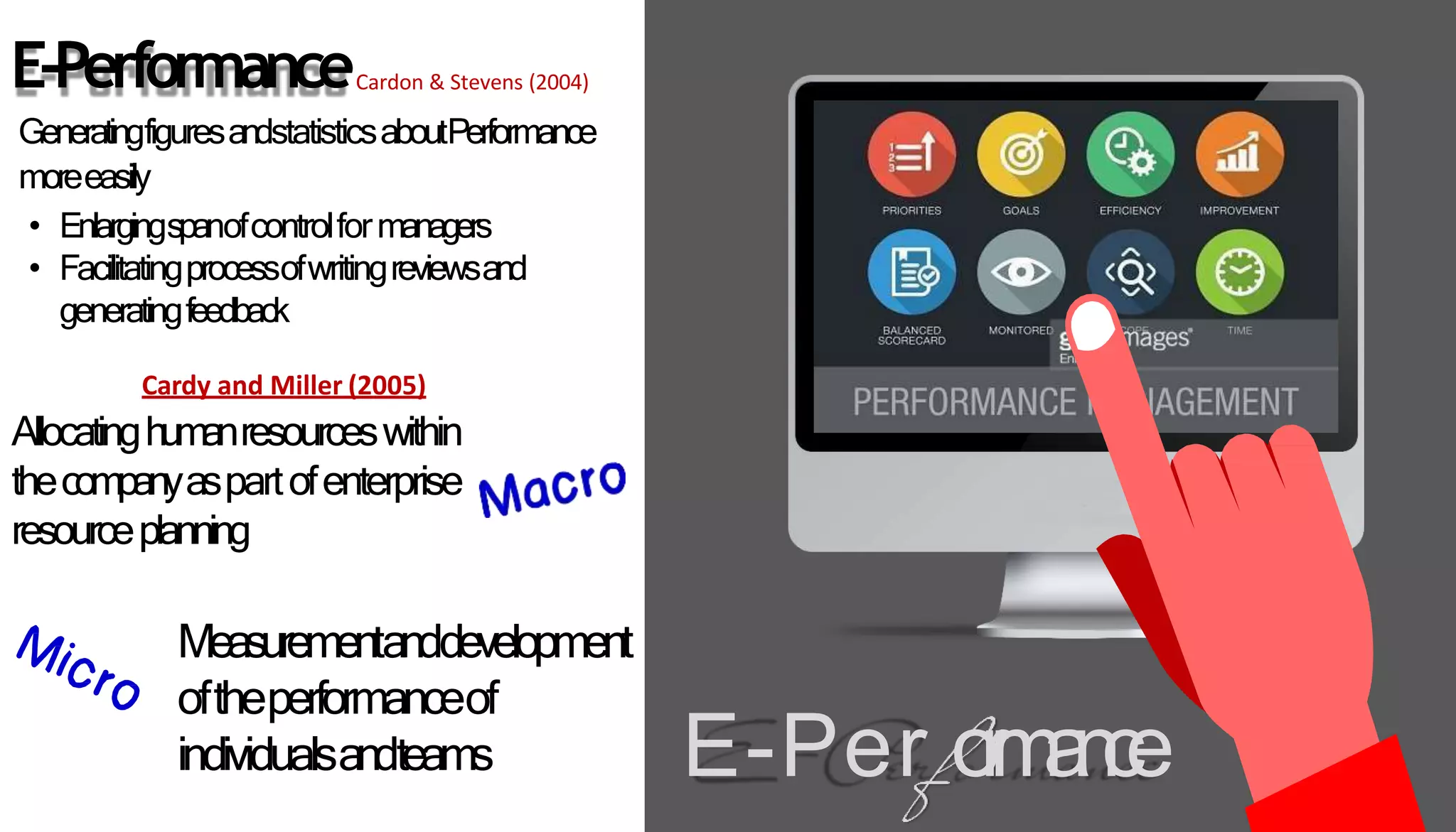 Goal & Software Useful For E-HRM.pptx