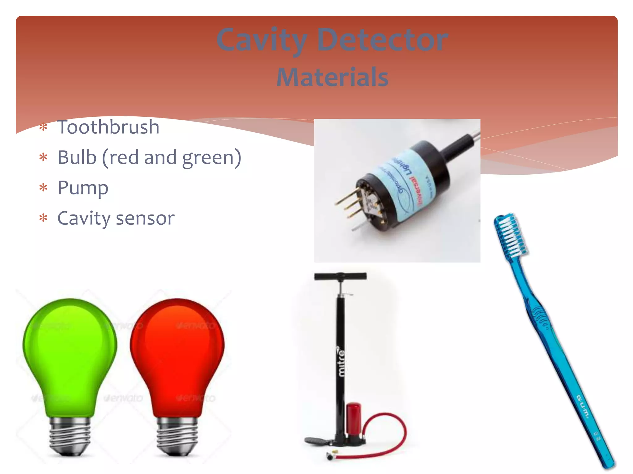 Smart Sensors, Detect Cavity IDM10 | PPTX