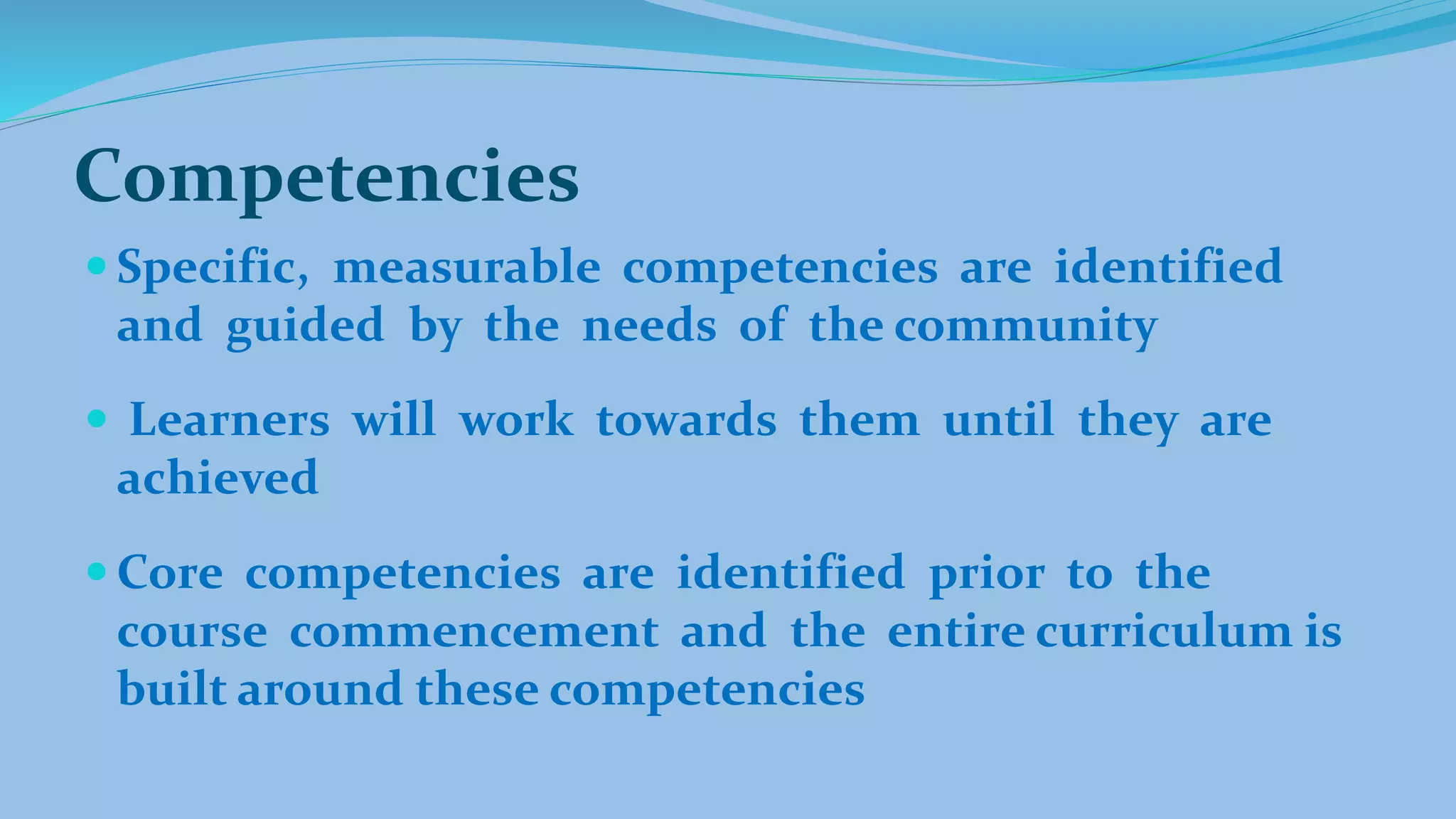 MEU WORKSHOP IMG :Goals,roles,competencies | PPTX