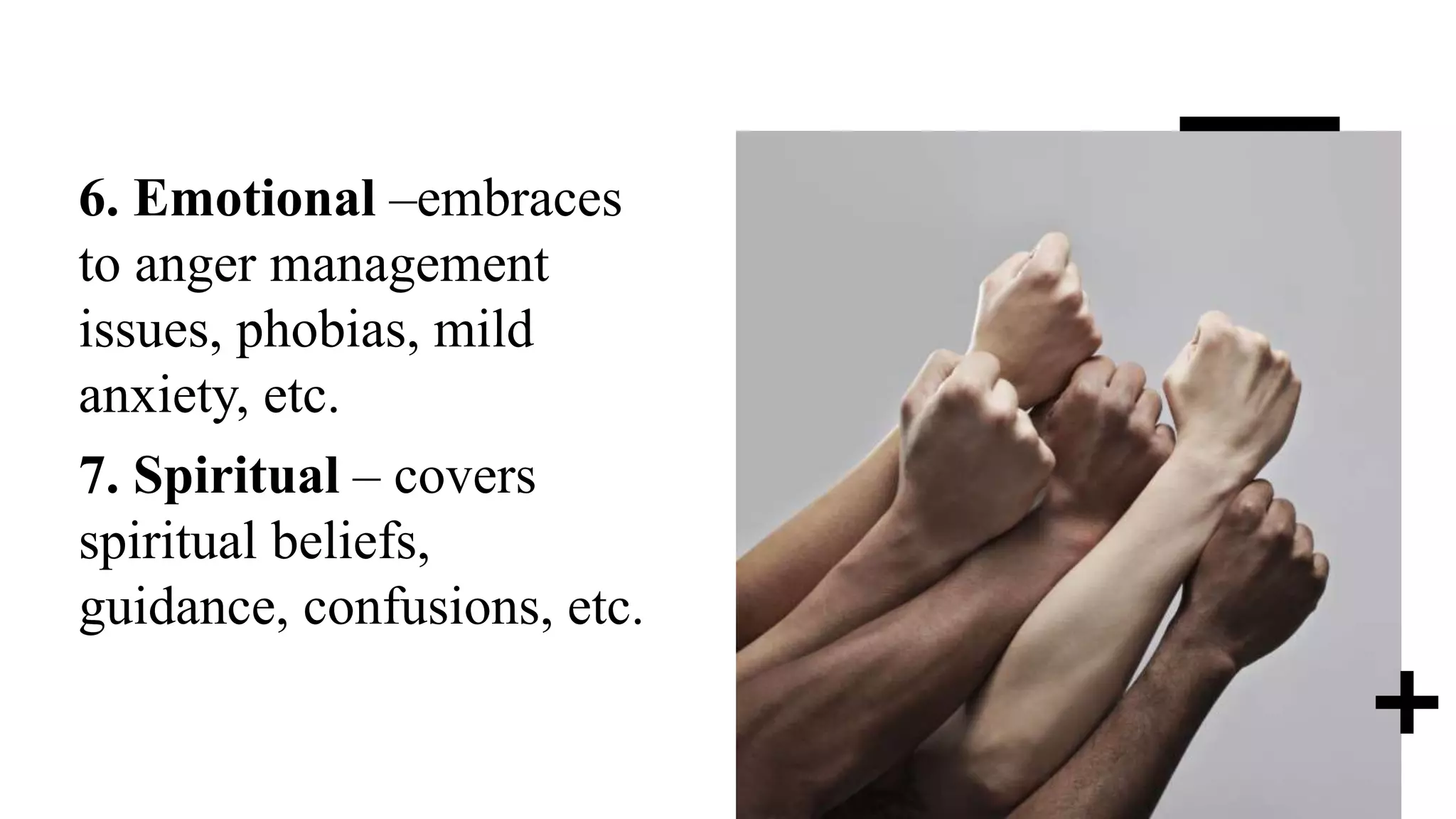 GOALS & SCOPE OF COUNSELING | PPTX