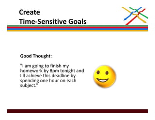 Goals Setting | PDF