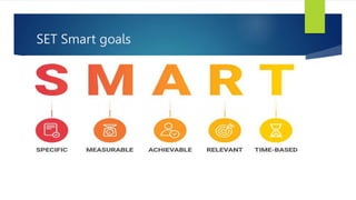 Goals setting and Avoid Procrastination.pptx