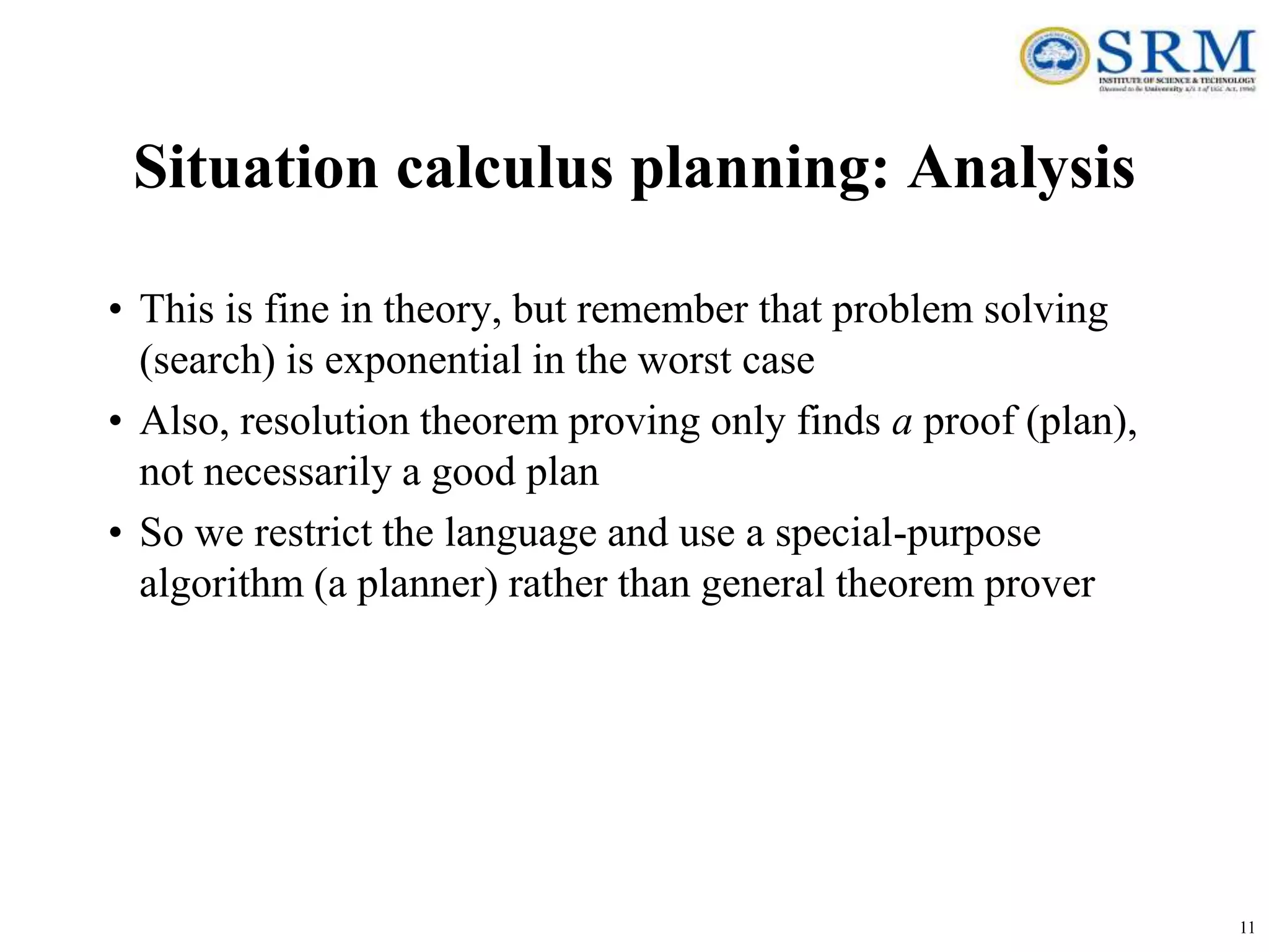 Goal stack planning.ppt