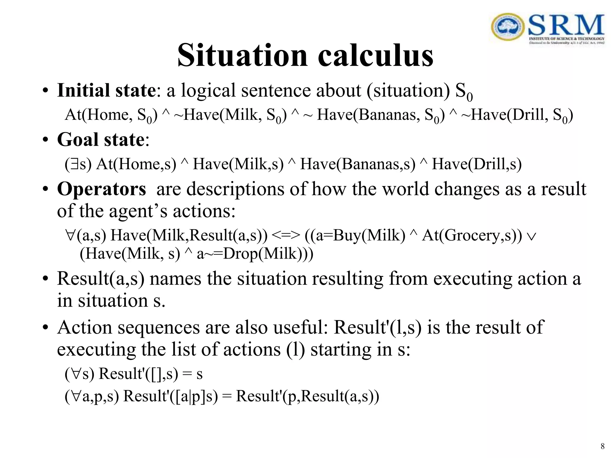 Goal stack planning.ppt