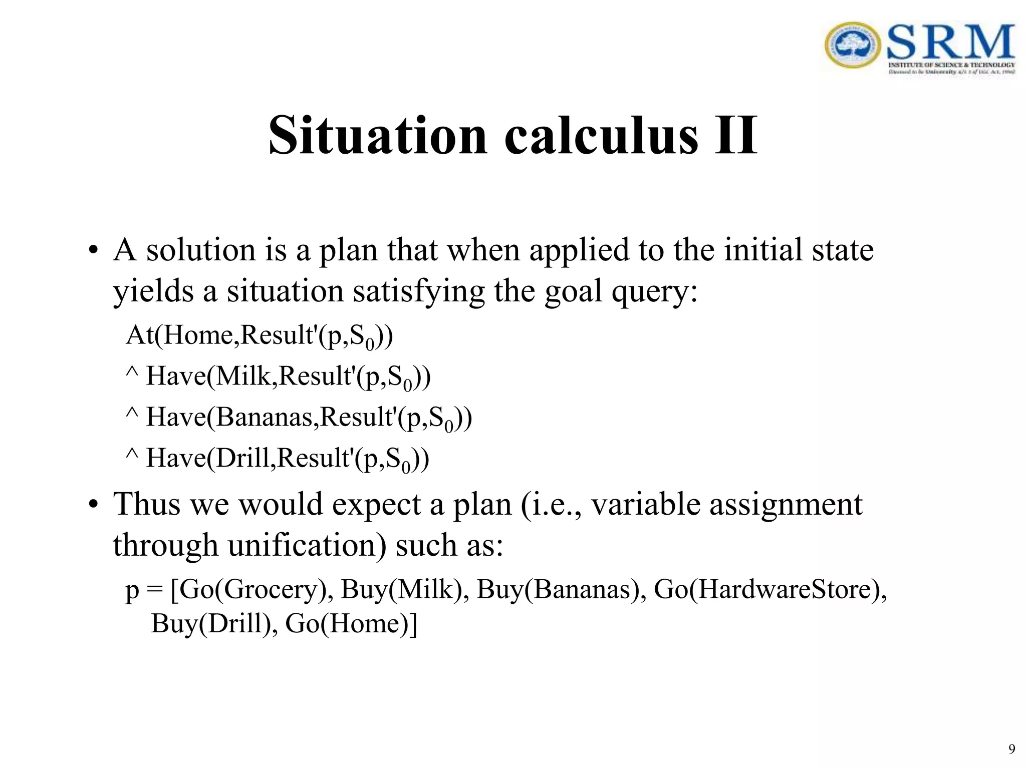 Goal stack planning.ppt