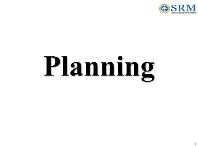 Goal stack planning.ppt