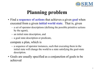 Goal stack planning.ppt
