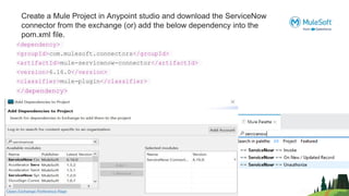 ITSM Integration with MuleSoft.pptx