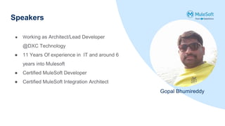 ITSM Integration with MuleSoft.pptx