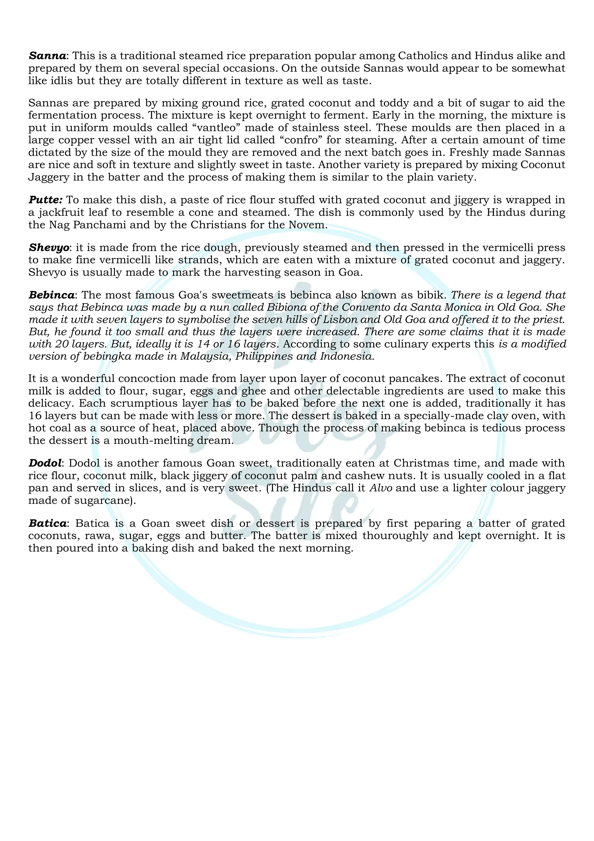 goan-cuisine-final.pdf and food of taste | PDF