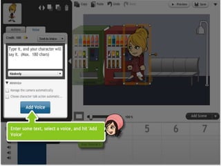 Go animate | PPTX