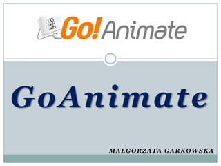 Goanimate Logo Png