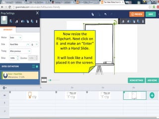 Getting Started with GoAnimate for a Whiteboard Video | PDF