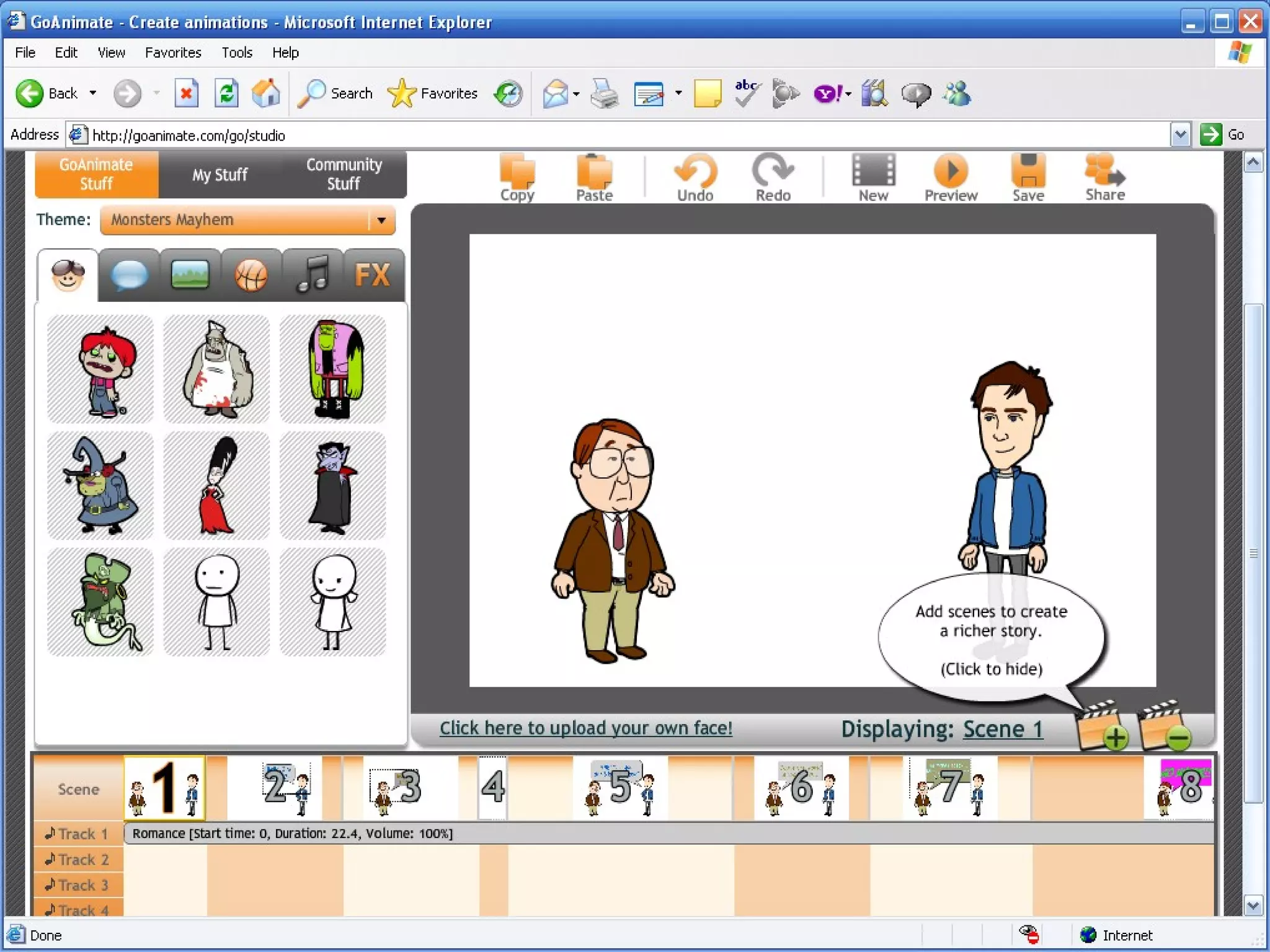 Go Animate Tutorial | PPT