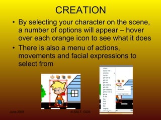 Goanimate & Toondoo | PPT