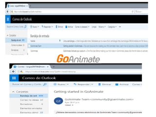 Goanimate tutorial | PPTX