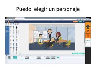 Goanimate tutorial | PPTX