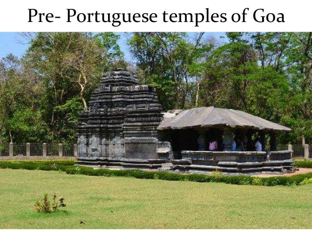 Goan temples
