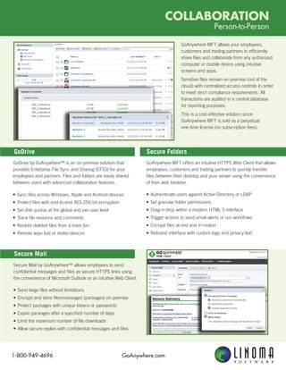 GO AnyWhere - MFT | PDF