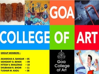 Goa ppt | PPTX