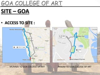 Goa ppt | PPTX